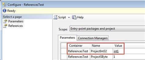 Managing Ssis Catalog Project Parameter Values Andyleonardblog