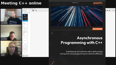 Asynchronous Programming With C Interview With The Authors Youtube