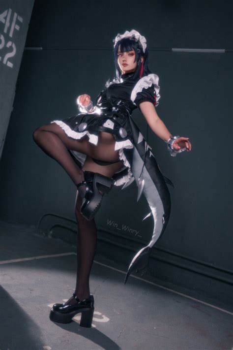 Wu V W Ellen Joe Stockings Pr Ellen Joe Stockings Pr Zenless Zone Zero