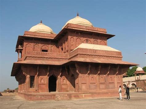 birbal s house fatehpur sikri