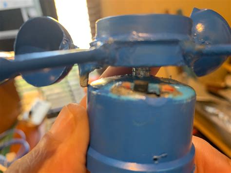 How To Build Your Own Anemometer Using Reed Switches Hall Effect Sensor And Some Scraps On