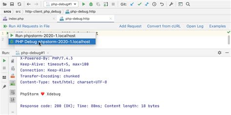 phpstorm 2020 1 released out of the box composer json support improved type inference phpunit
