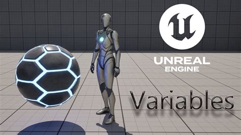 Unreal Engine 5 Tutorial Variables A Practical Example Youtube