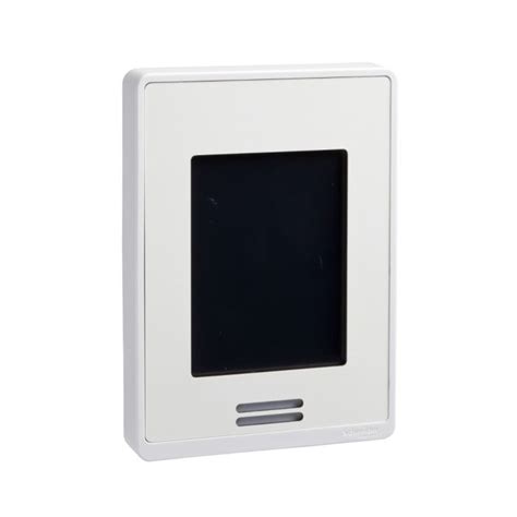 Low Voltage Fan Coil Room Controller Zone Controller BACnet MS TP RH Sensor Control White