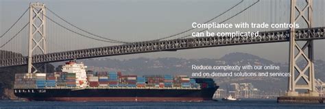 The Importance Of Export Control Classification Number Denied Restricted Party Screening