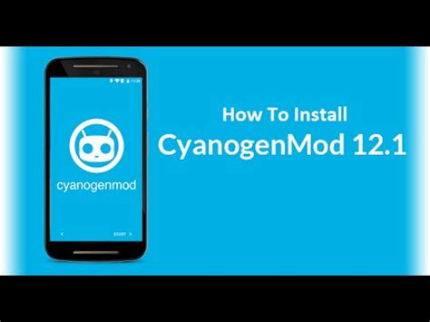How To Install A Custom Rom On Any Android Device YouTube