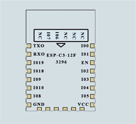 Ai Thinker Wi Fi Ble ESP32 C3F WiFi Module Mounting Type Horizontal At 159 50 Piece In