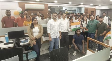 Rlogical Techsoft Pvt Ltd On Linkedin Festive Republic Tricolors