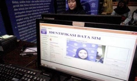 Indonesia Go Id Panduan Registrasi SIM Secara Daring
