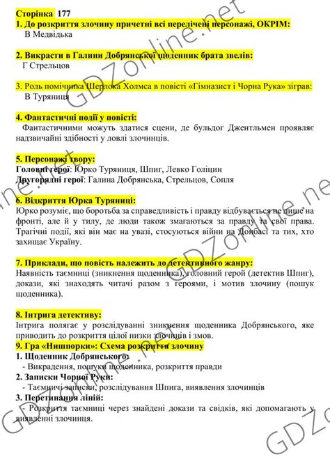 ГДЗ Українська література 7 клас Авраменко 2024