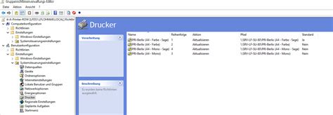 Group Policy Gpo Printer Share Terminal Server Is Added Printer Multiple Times Server Fault