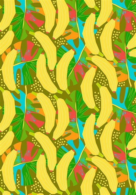 Зберігайте зараз 68 ідей на дошці «fruits Seamless Pattern фрукти фони малюнки тощо