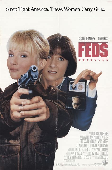 Feds 1988 Imdb