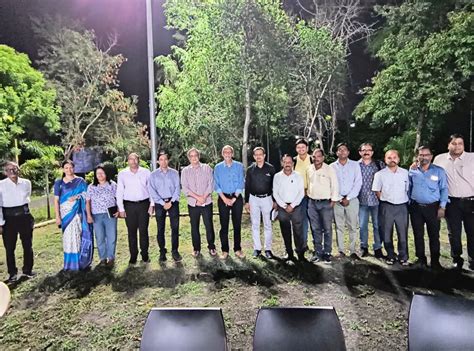 Dr P M Padole Hosted A Dynamic Gathering Yesterday Uniting Media