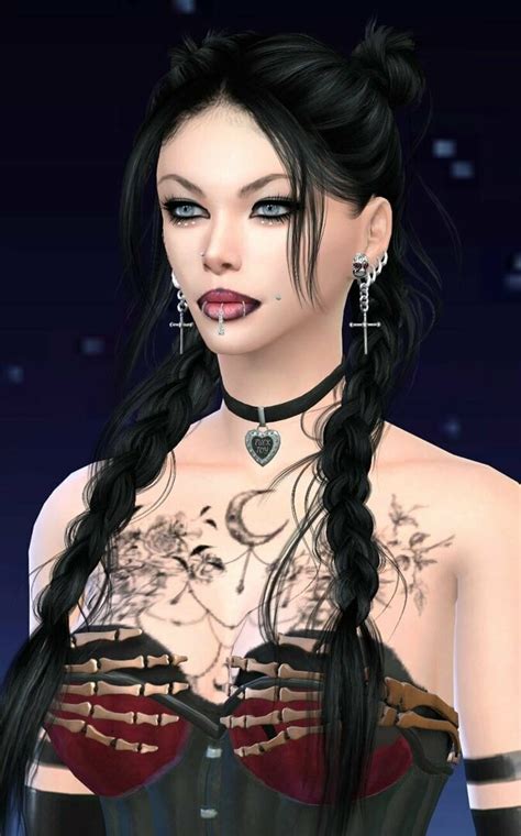 Sandra Sorrowzip The Sims 4 Sims Loverslab