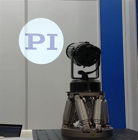 Jacob Mader On Linkedin Come And Check How Pivot Point Of Pi Hexapod Assists You In Your