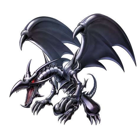 Red Eyes Black Dragon By Ahmedaak On Deviantart