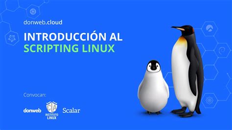 Introducción Al Scripting Linux Youtube