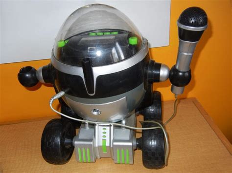 Dj Johnny Bot By Trendmasters The Old Robots Web Site