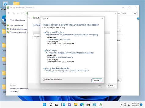 Windows 11 Pc Backup And Restore Windows 7 Backup Acquisition