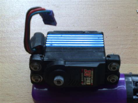 WTS SERVO SANWA ERG RZ R C Tech Forums