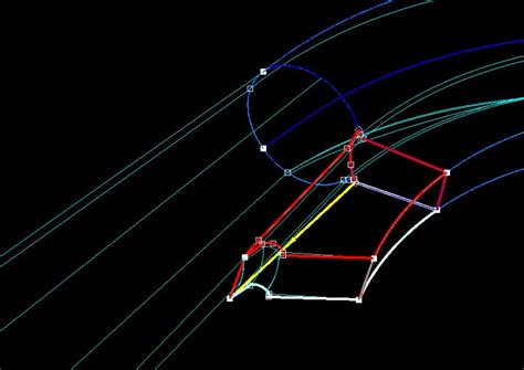 Igg Connecting Multiple Blocks To A Common Interface For Volute Meshing Automesh