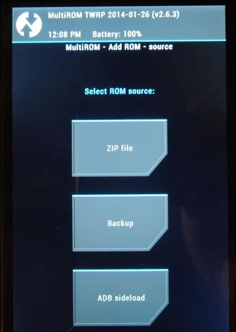 How To Multi Boot Your Nexus 5 To Install Switch Between Custom ROMs More Easily Nexus