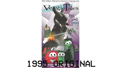 Openingclosing To Rack Shack And Benny Us Vhs 1995 Youtube