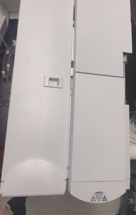 Agilent 5975 Series MSD System EI CI Model Inert XL Refurbished Both Sources Cal L Enterprises