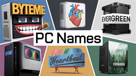 400 Names For Your Computer With Themes Mothers Always Right