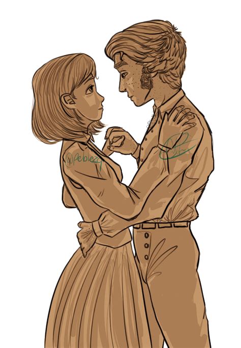 Odd Ed Eel D E C L Or Poppy Sweeting And Sebastian Sallow Dancing In The