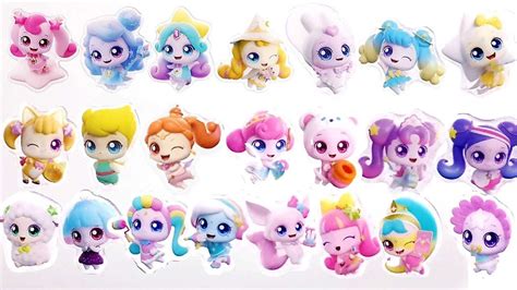 슈팅스타 캐치티니핑 캐릭터 스토리 굿즈