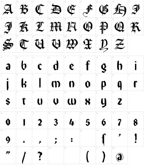 Remember Reiner Fs Font Download