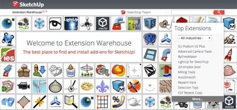 Essential SketchUp Plugins For Efficient Modeling For Free Download Arch O Com