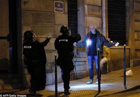 پاریس در شوک و وحشت تصاویر تسنیم