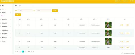 基于javaspringbootvueelement实现扶贫助农政策平台系统前言介绍：51cto博客springboot Vue Element
