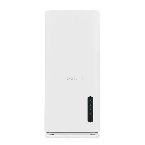 Zyxel Ex7710 B0 Cci Router Extender Wifi 6e Opensync Certified