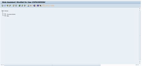 Snote Sap Tcode Note Assistant