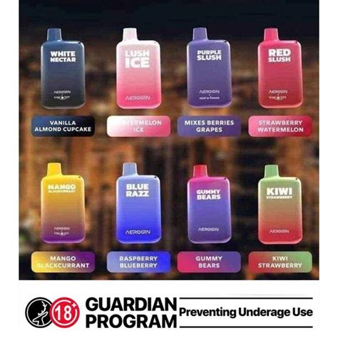 Sex Toy Aerogin 5500 Puffs Dispo Lazada Ph