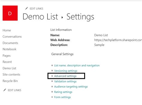 How To Remove The Title Field From A SharePoint List