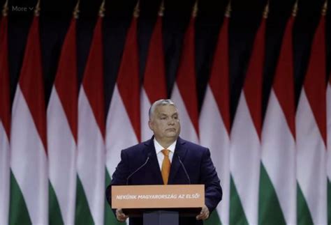 ორბანის პარტიამ უკრაინისთვის Eu ის წევრობაზე მოლაპარაკებების წინააღმდეგ რეზოლუცია წარადგინა