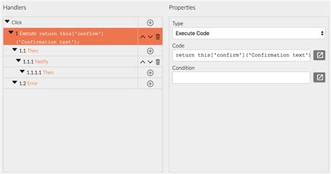Confirm Dialog Angular Radzen