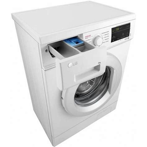 Стиральная машина LG Steam F2J3NS0W (белый) купить в Интернет-магазине ...