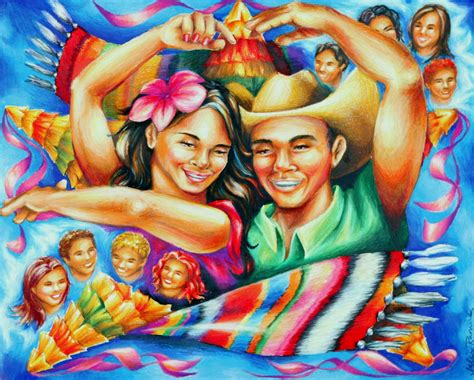 Hispanic Heritage Month Drawings Drawing Tips Guide
