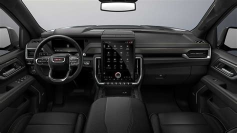 Here Are All The 2025 Gmc Yukon Interior Colors
