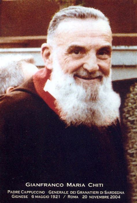 Somalia Ricordato Padre Chiti Ordinariato Militare Per Litalia