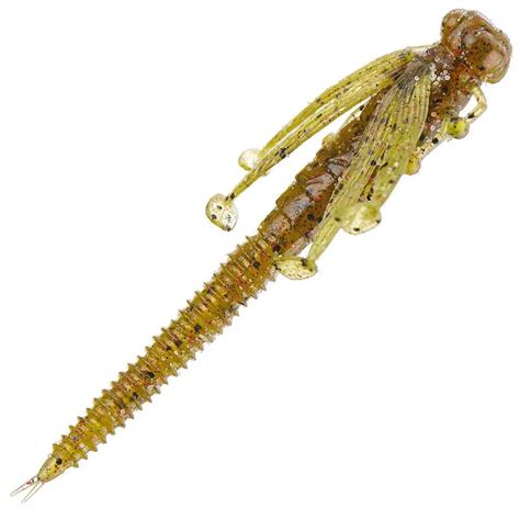 Fishlab Nature Series Flutter Nymph Creature Bait Pack Fisherwarehouse Com