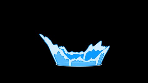 Splash Animation By Pinkmyst On DeviantArt