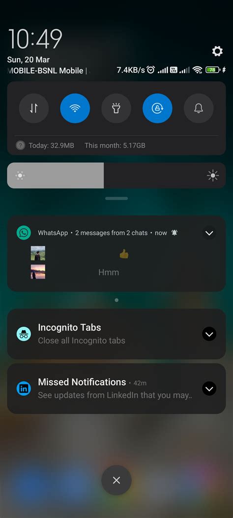 Why Are The Texts In Notification Panel On Miui Have A Greyish Tint Even The Emojis Is It A