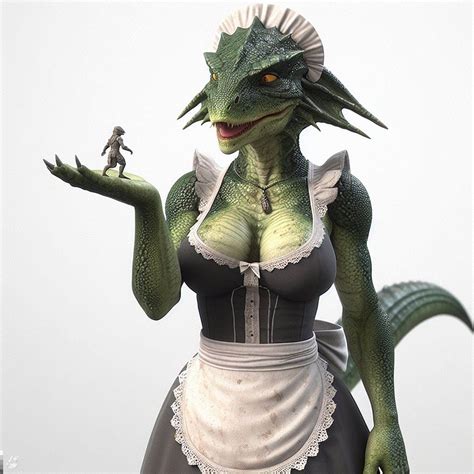 Lusty Argonian Maid 5 By Toothlessfan2000 On Deviantart